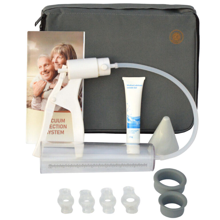 CLASSIC XL Vacuum Erection Device - Maximum Increase