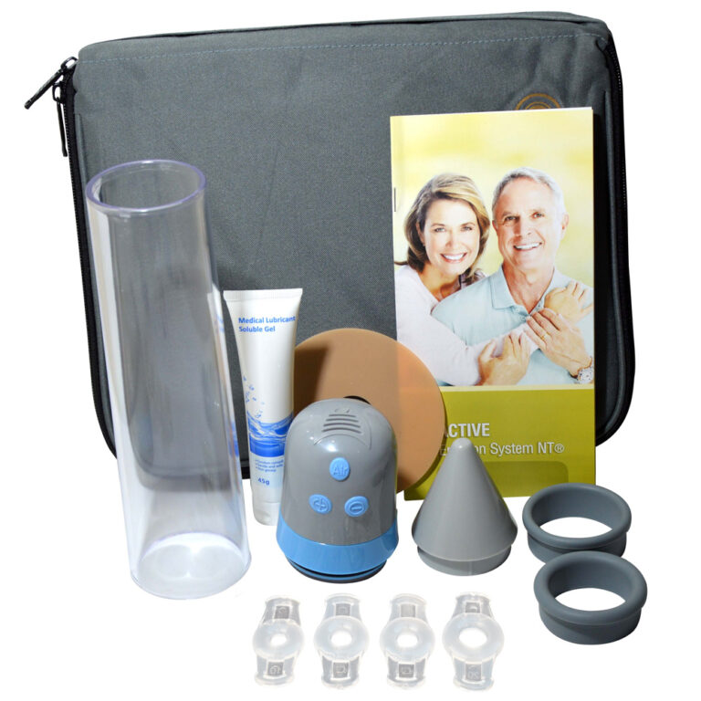 PRO-ACTIV Vacuum Erection Device - Maximum Increase